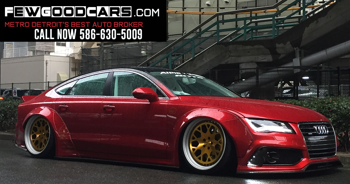 FewGoodCars.com - Best Detroit Auto Broker - Call Us 248-952-8483